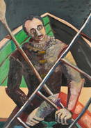 DANIEL MAFFIA Self Portrait. - Sep 22, 2022 | Swann Auction Galleries in NY