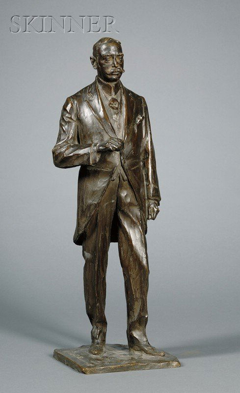 Raffaello Romanelli (italian, 1856 1928) Portrait