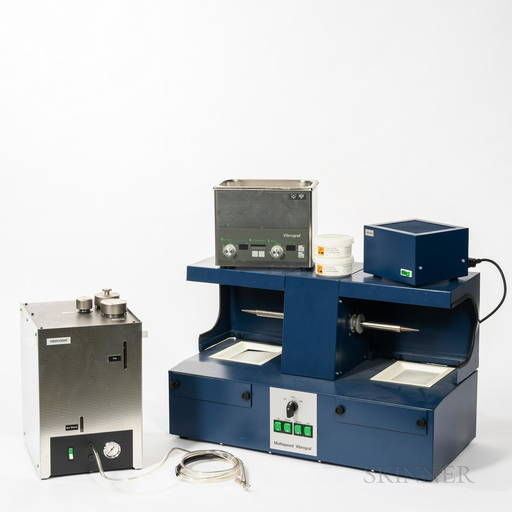 Vibrograf Machines (#1266) on Oct 20, 2021 | Skinner in MA