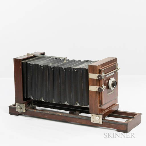 Deardorff 8x10 Studio Camera (#1348) on Oct 20, 2021 | Skinner in MA