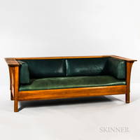 Stickley by E.J. Audi Settle, Manlius, New York, late - Jan 31, 2022 ...