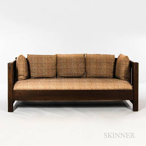 Stickley by E.J. Audi Mission Settle, New York, late - Jan 31, 2022 ...