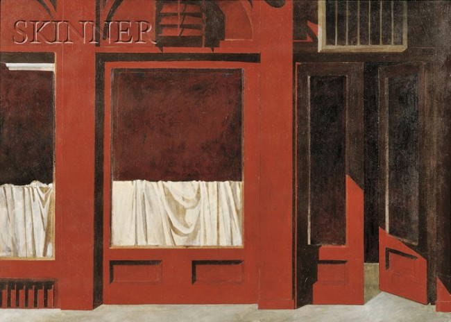 Keith Mcdaniel (american, 1948 1986) Philadelphia,