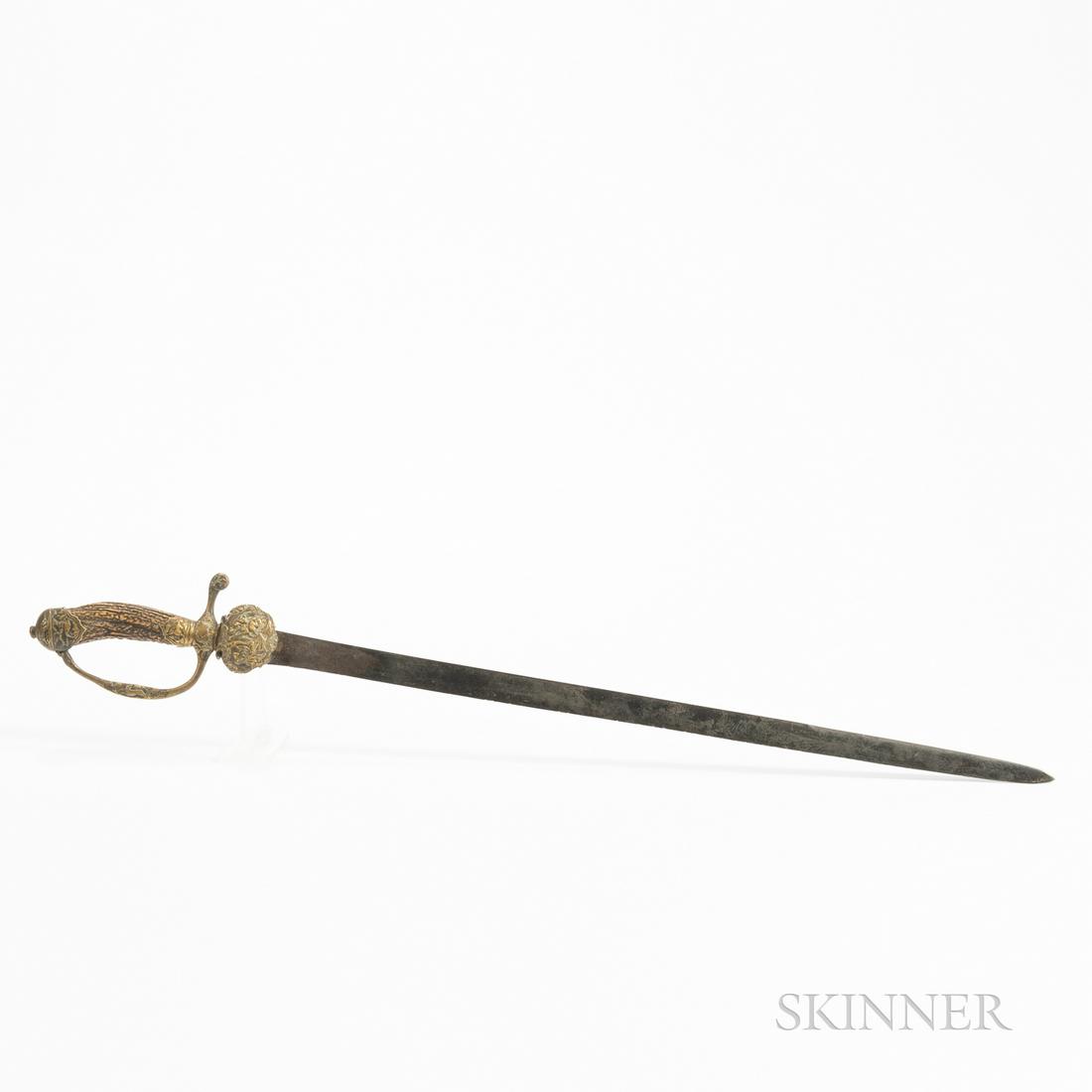 Germanic Hunting Sword