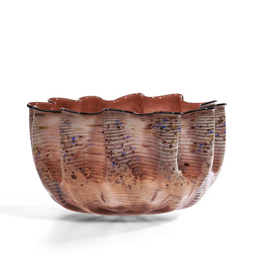 Dale Chihuly (b. 1941) Studio Glass 'Macchia' Bowl, Seattle, Washington ...