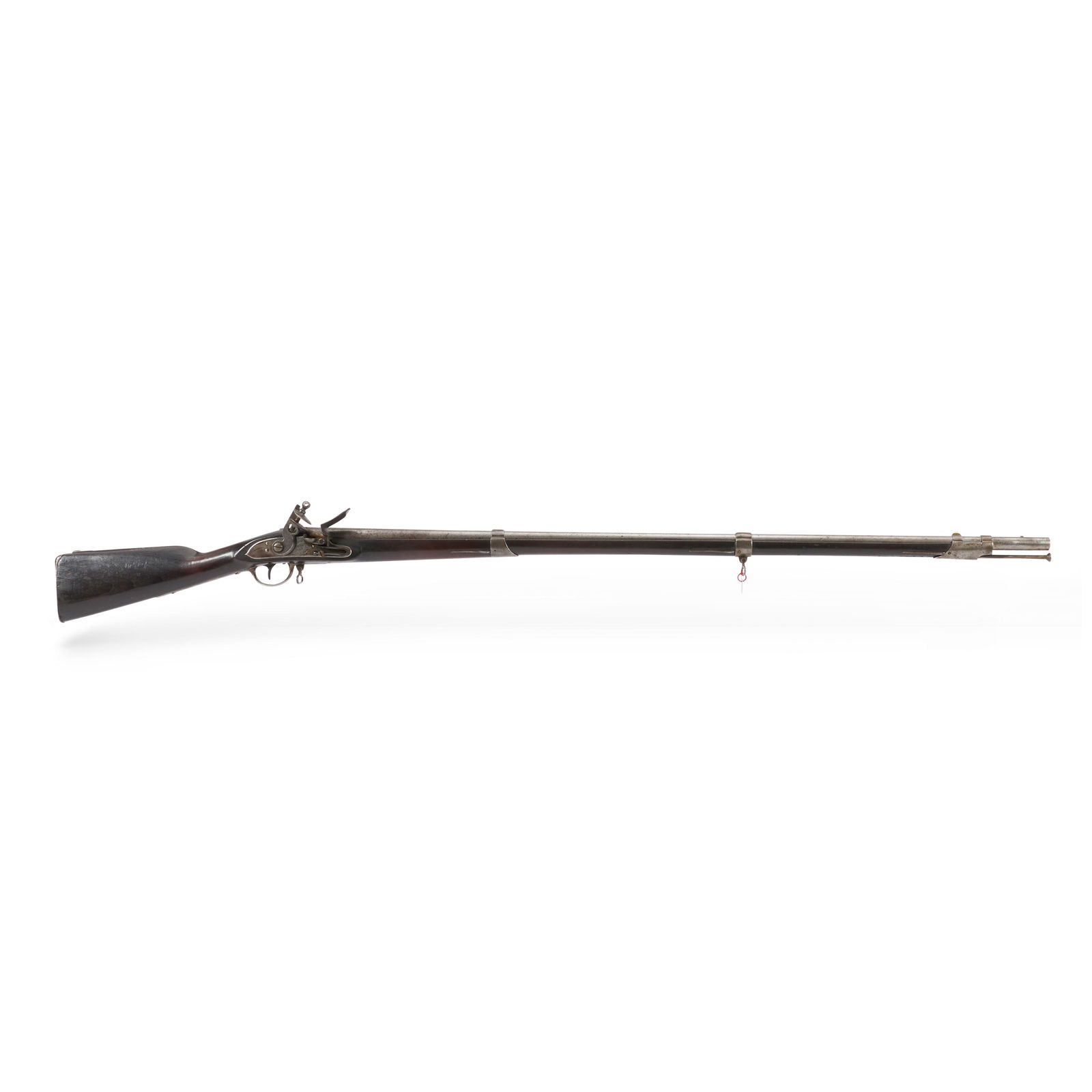 Springfield Model 1795 Type Iv Musket With State Of New York Markings,
