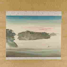 Rupert Lovejoy (American, 1885-1975) Two Pines. - Oct 25, 2019 ...