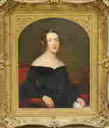 Frederick Spencer (1806-1875 New York) Female Portrait - Nov 30, 2017 ...