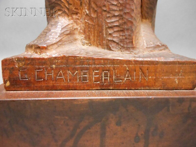 Glenn B. Chamberlain (American, 1914-2001) Standing Cou - Sep 07, 2012 ...