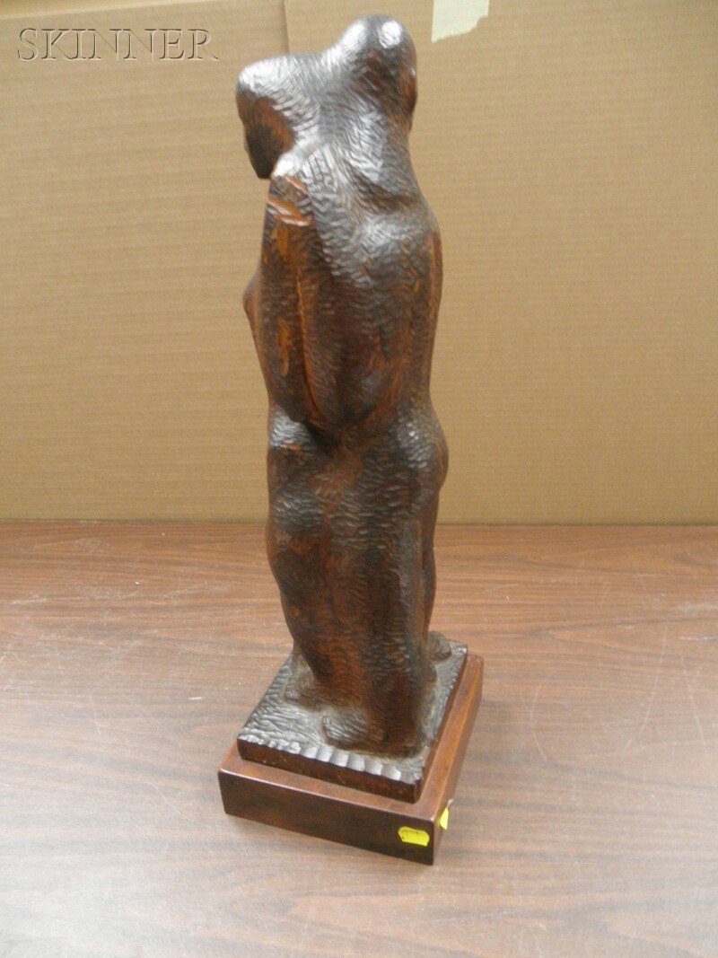 Glenn B. Chamberlain (American, 1914-2001) Standing Cou