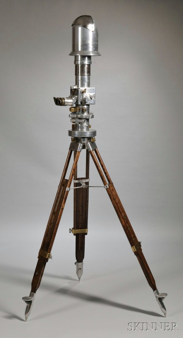 113: Stainless Steel 10 x 50 Periscope by Carl Zeiss, R - Dec 01, 2012 ...