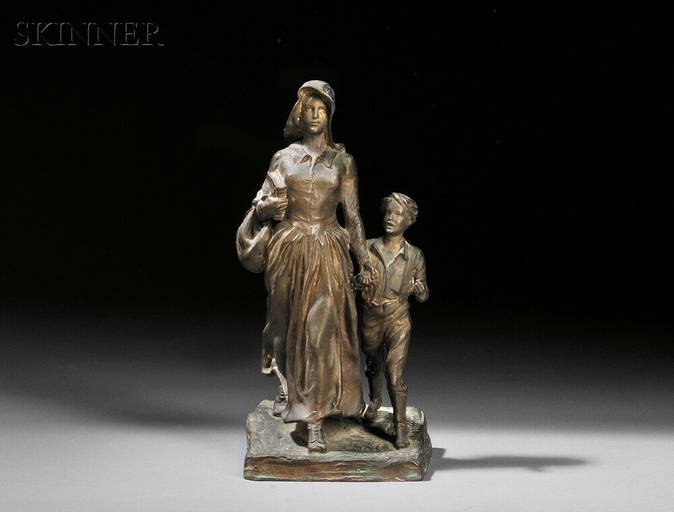 Bryant Percy Baker (american, 1881 1971), The Pion