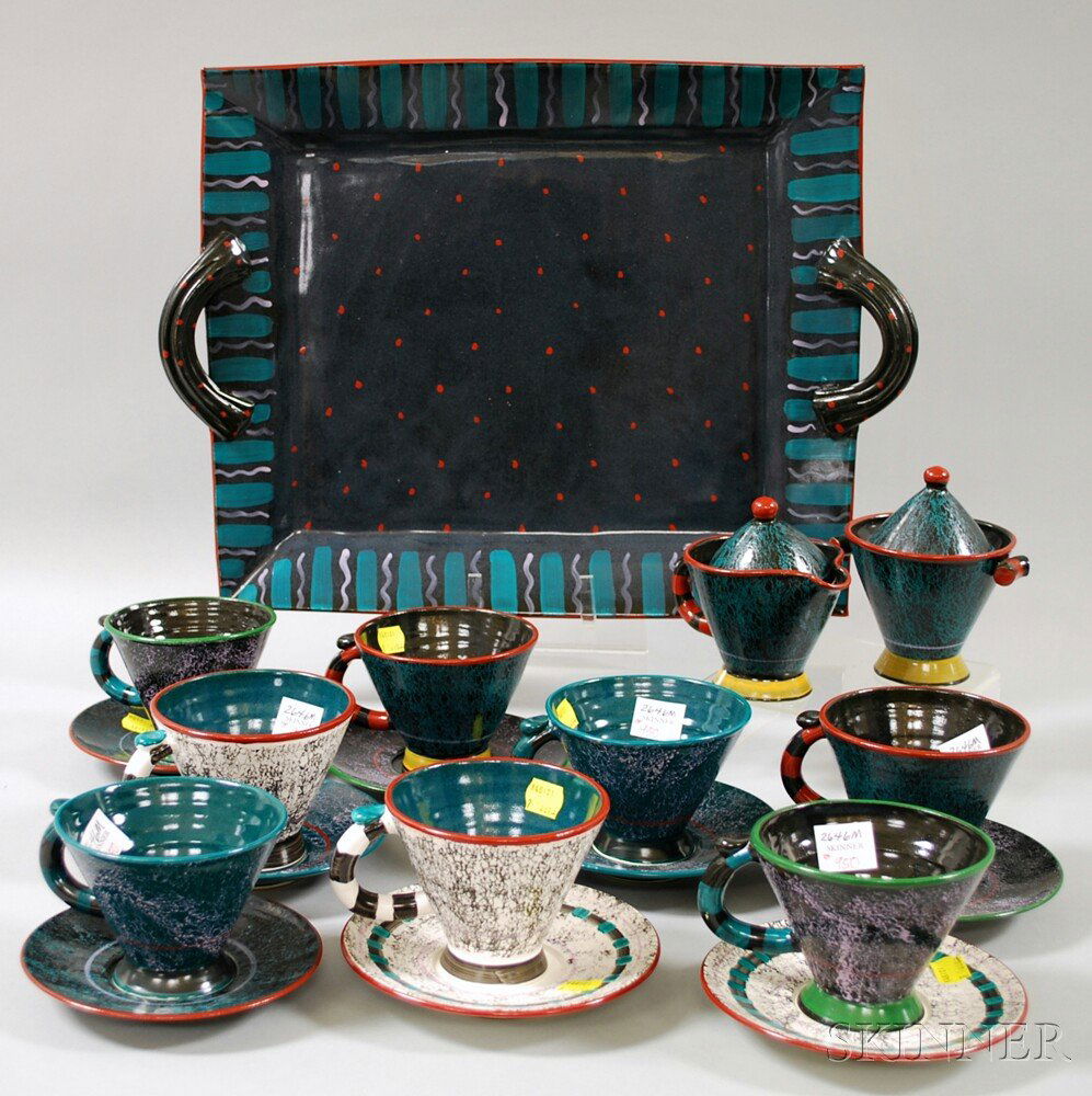 John Paige and David Thorbeck Studio Pottery Ceramic Te - Apr 18, 2013 ...