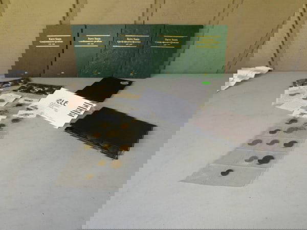 Collection Of Interesting Coins Auction