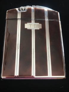 Ronson Lighter Display Case