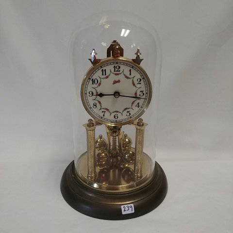 Schatz German Anniversary Clock