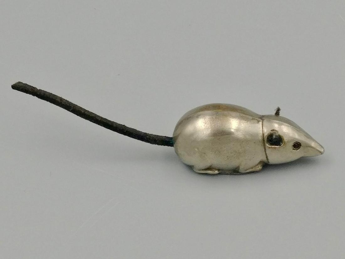 Shrew / Mouse Match Safe - Oct 23, 2019 | Blueberry Hill Galleries in NY