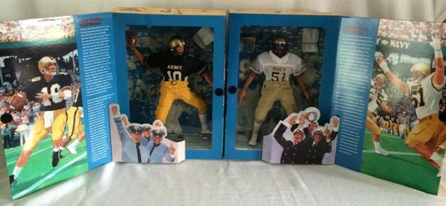 GI Joe Army Navy Football Quarterback