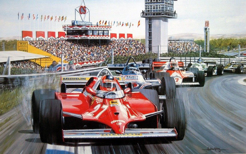 Andrew Kitson "Against All Odds"