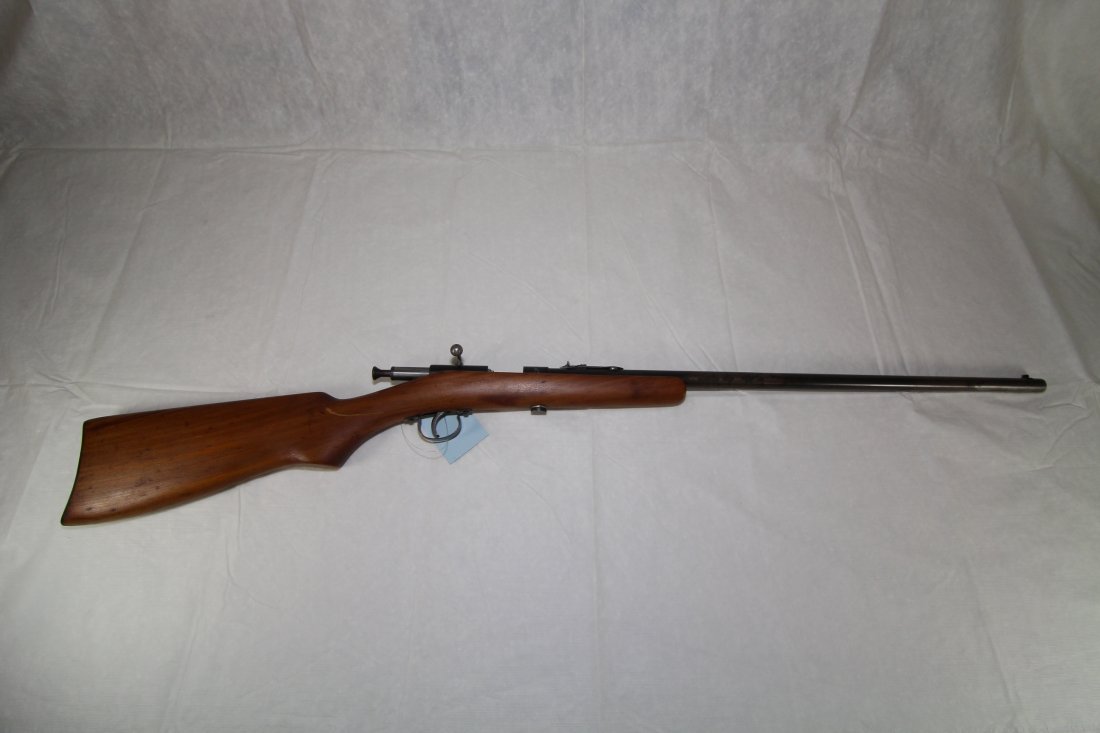 Mossberg .22 Long Bolt Action Rifle Model B