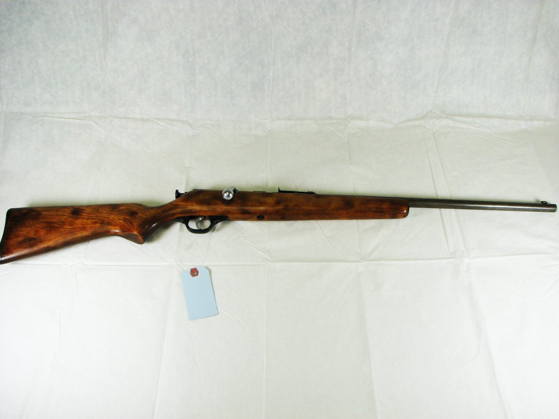 J.C Higgins .22 Long Bolt Action Rifle Model 103.18
