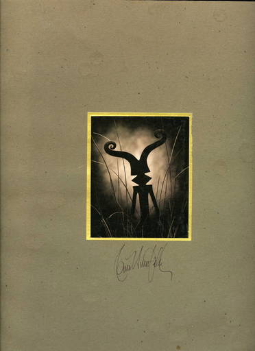 Original Signed Copy Of "objects Of Myth And Mystery"