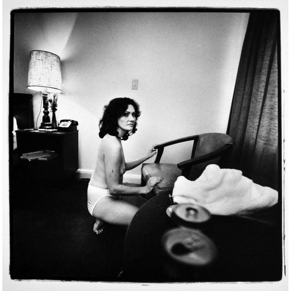 Original Debra Murphree 1988 Silver Gelatin Photo 20x16