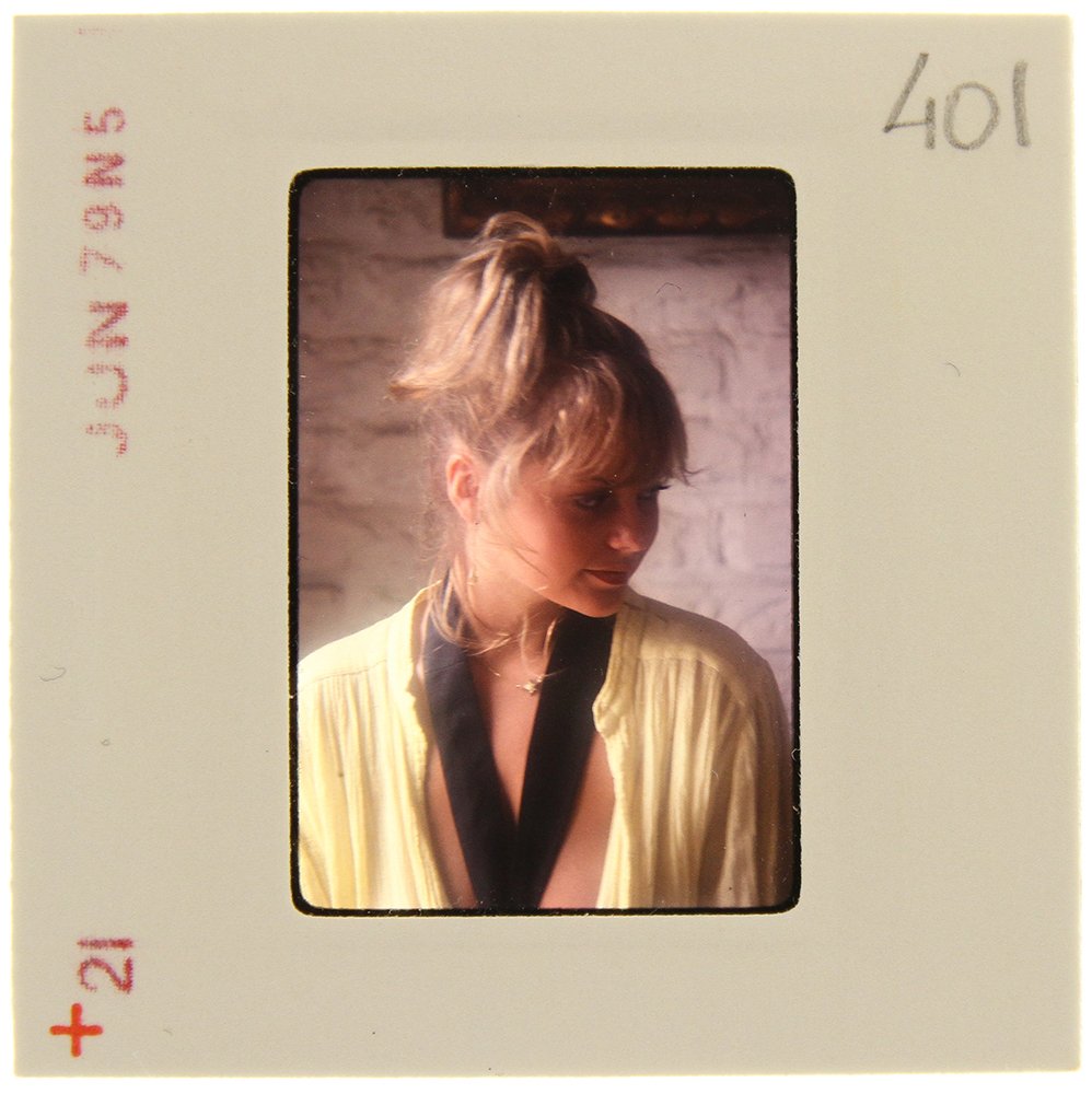 Original 35mm Joanne Latham 1979 By Bob Guccione