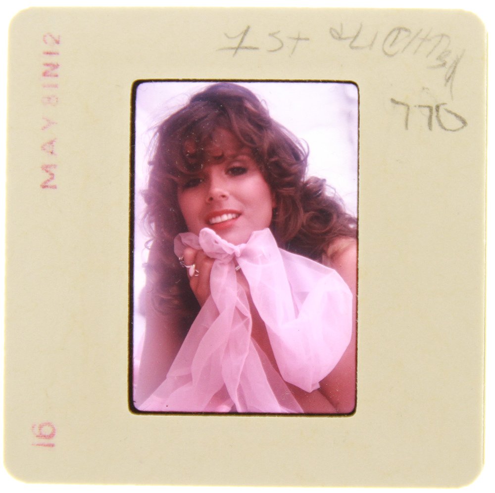 Original 35mm Corinne Alphen 1981 by Bob Guccione