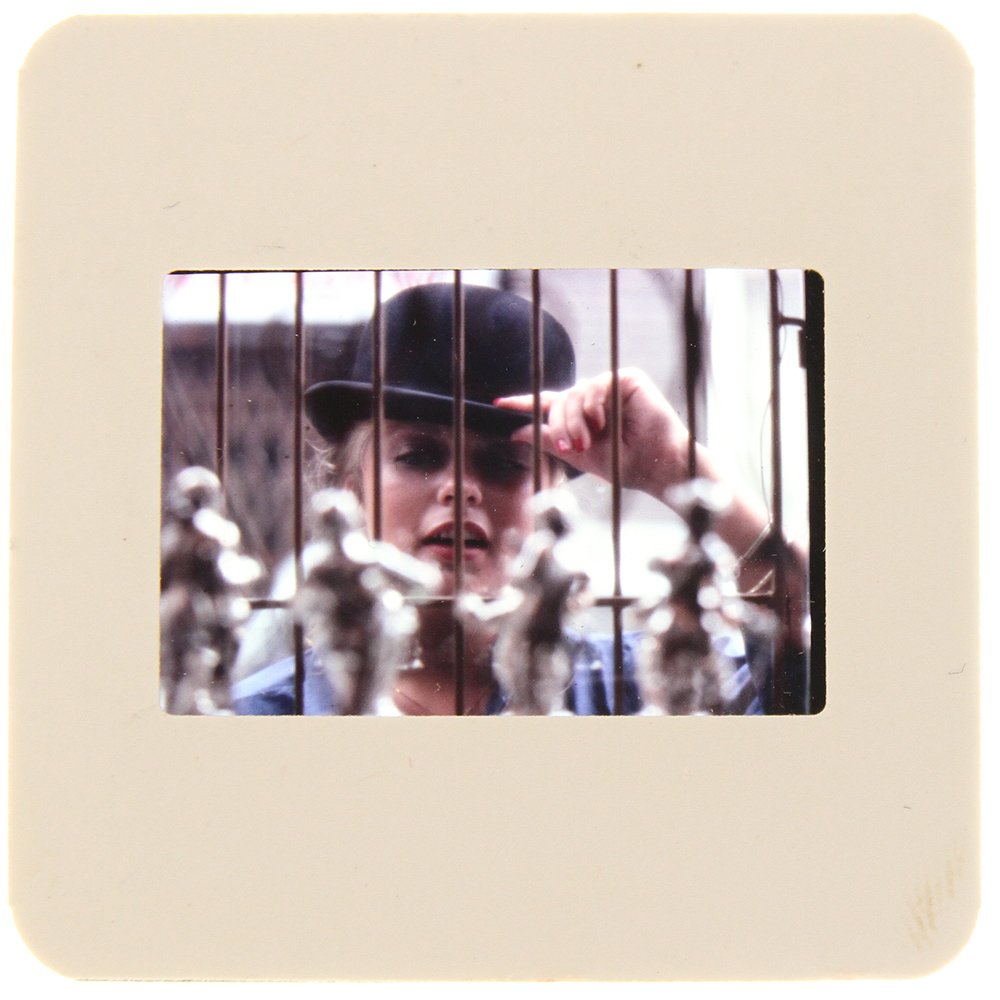 Original 35mm Joanne Latham 1979 By Bob Guccione