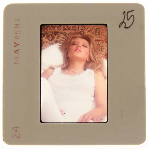 Original 35mm Carina Ragnarsson 1985 By Bob Guccione - Sep 12, 2015 ...