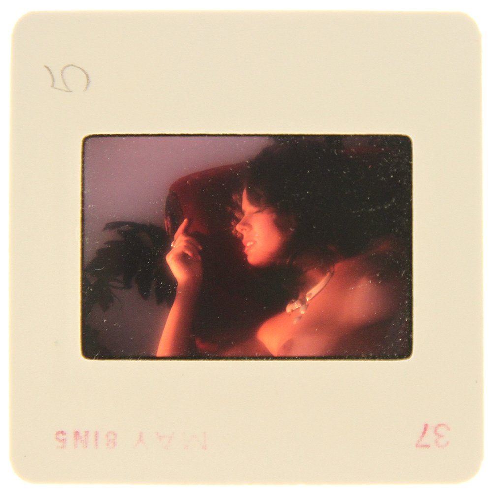 Original 35mm Corinne Alphen 1981 by Bob Guccione