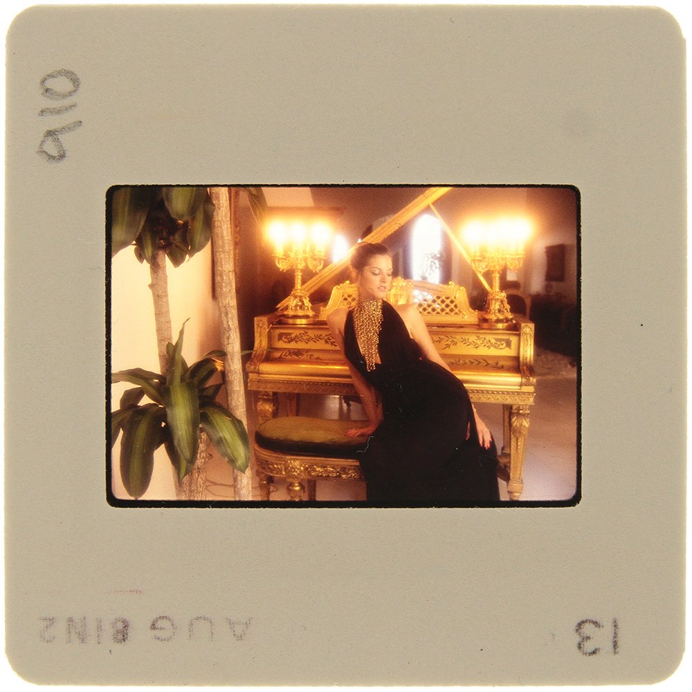 Original 35mm Danielle Deneux 1981 by Bob Guccione - Oct 10, 2015 ...