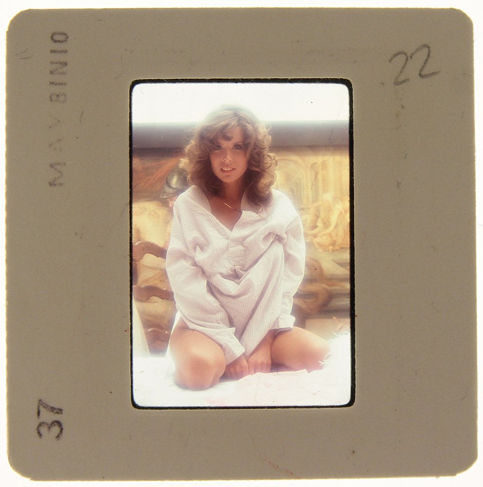 Original 35mm Corinne Alphen 1981 by Bob Guccione - Oct 31, 2015 ...