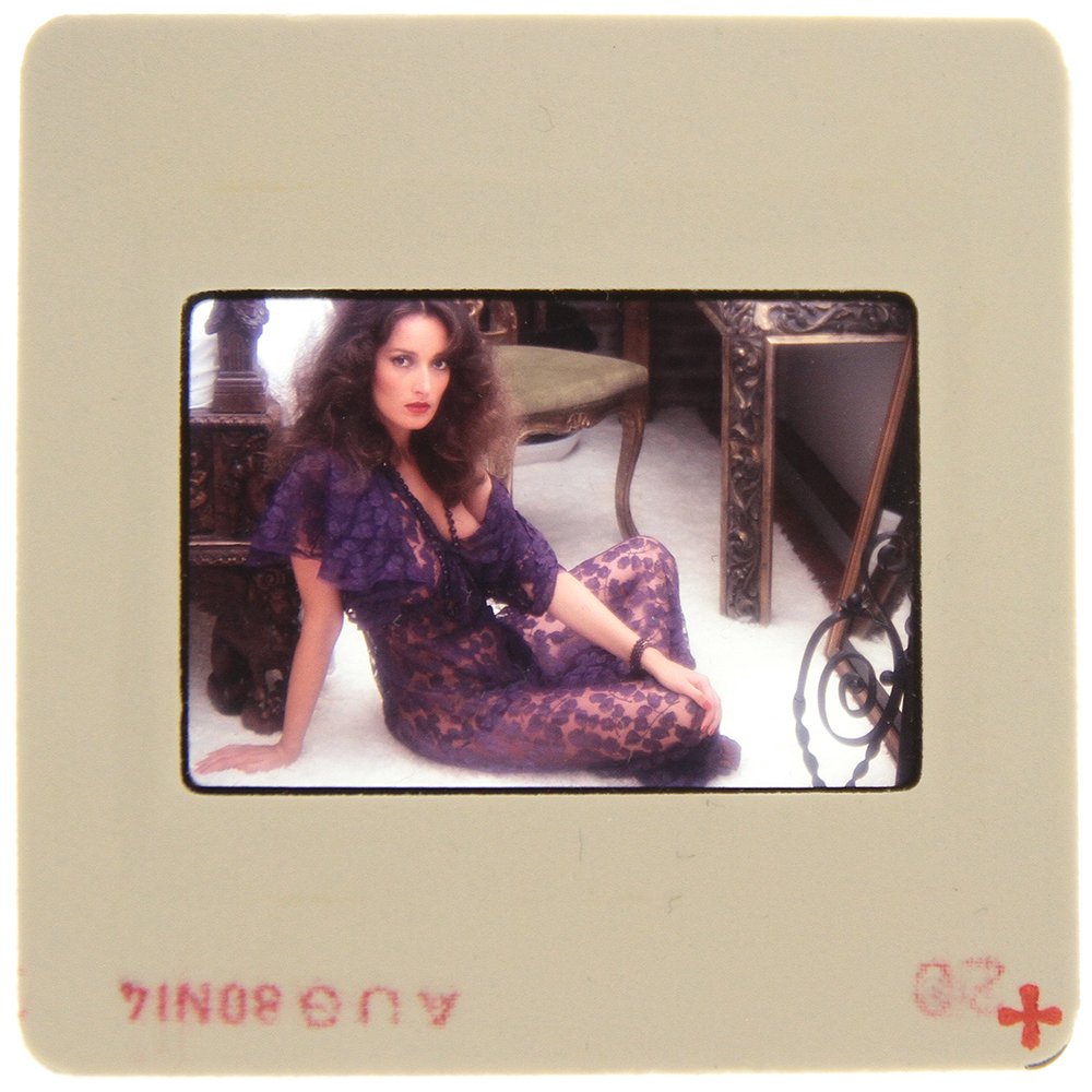 Original 35mm Isabella Ardigo 1980 by Bob Guccione - Oct 31, 2015 ...
