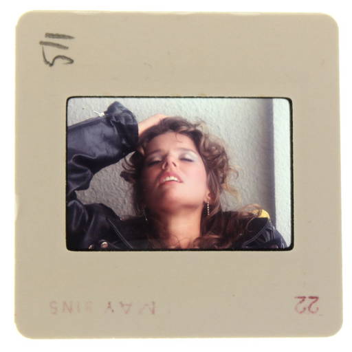 Original 35mm Corinne Alphen 1981 by Bob Guccione - Oct 31, 2015 ...