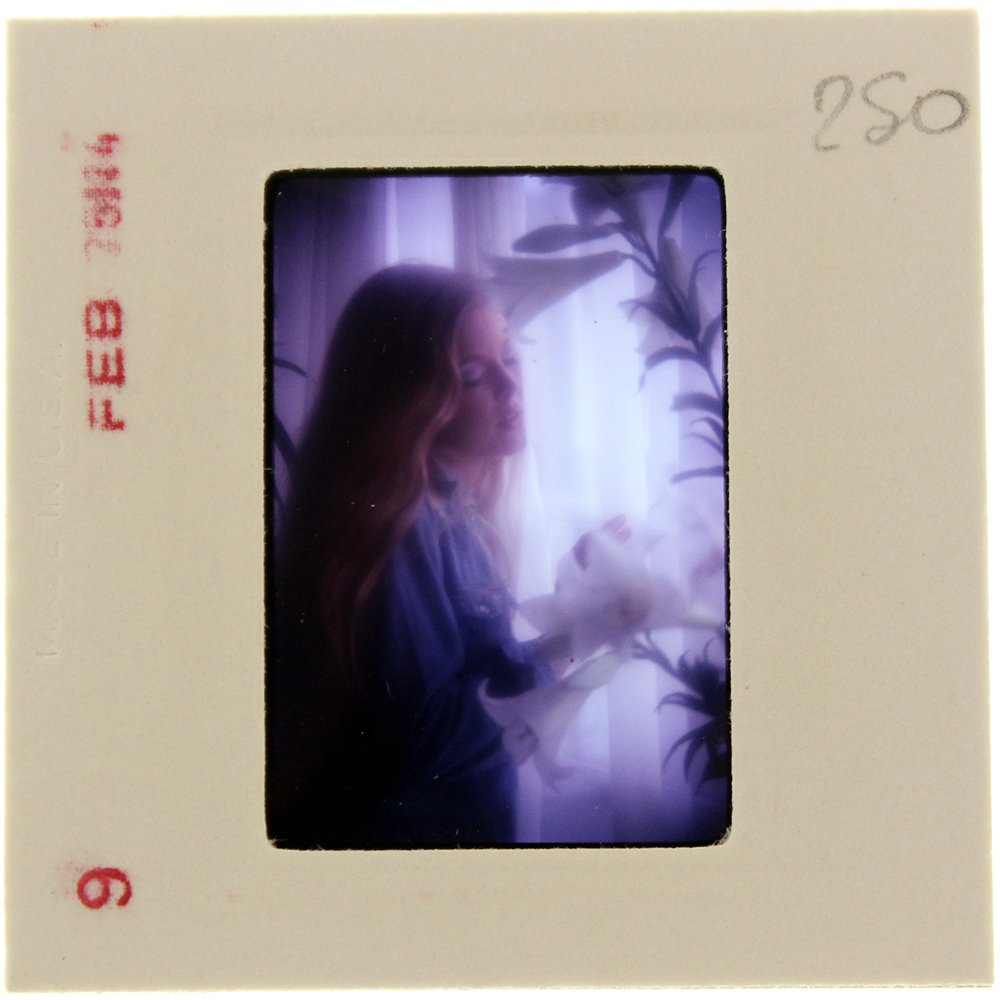 Original 35mm Wendy Blodgett 1975 By Bob Guccione
