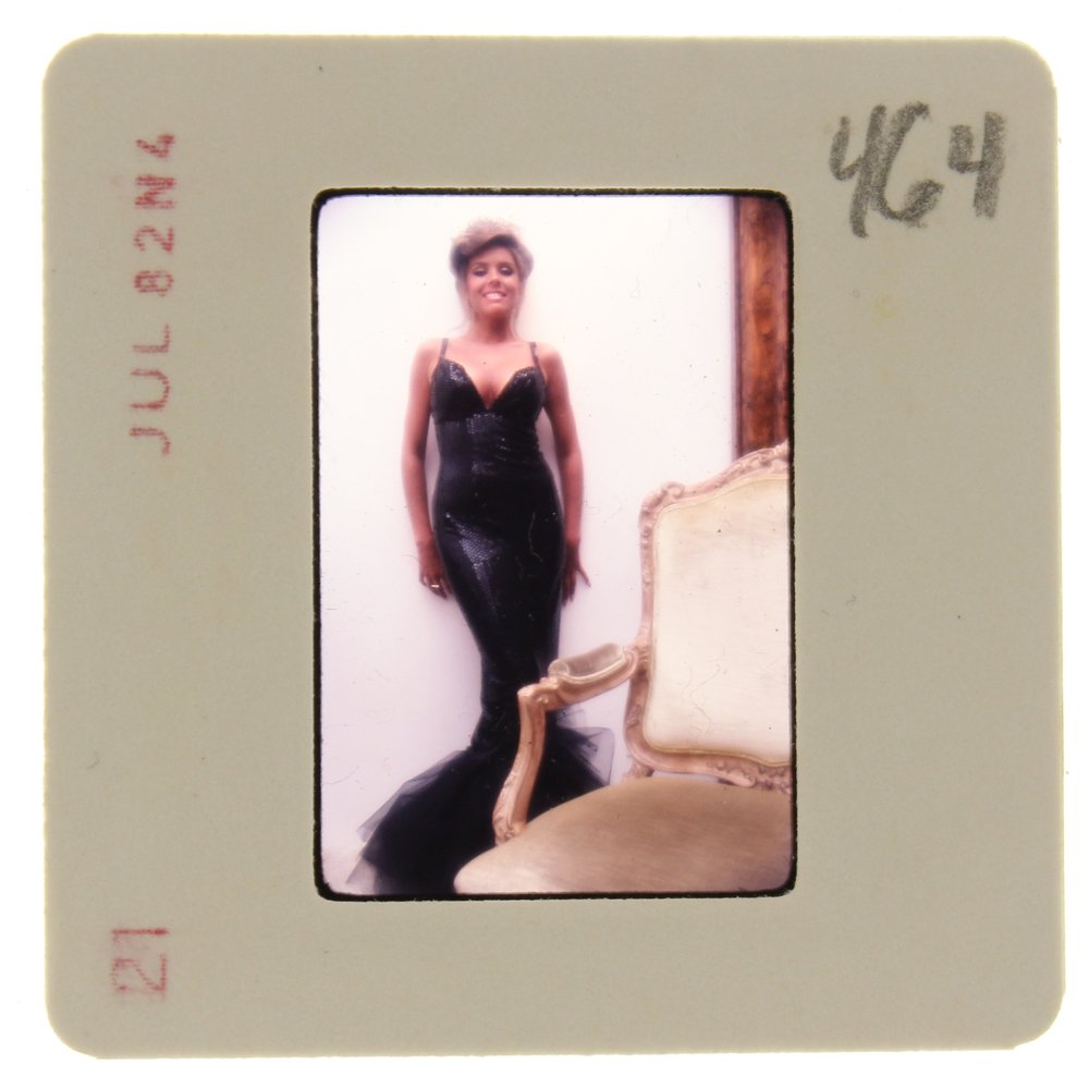 Original 35mm Corinne Alphen 1981 by Bob Guccione