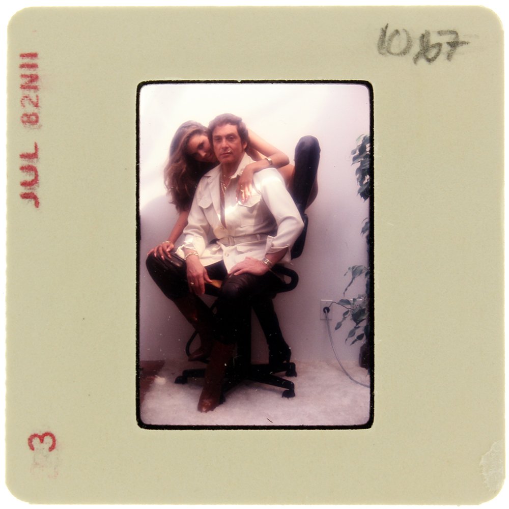 Corinne Alphen 1982 35mm By Bob Guccione