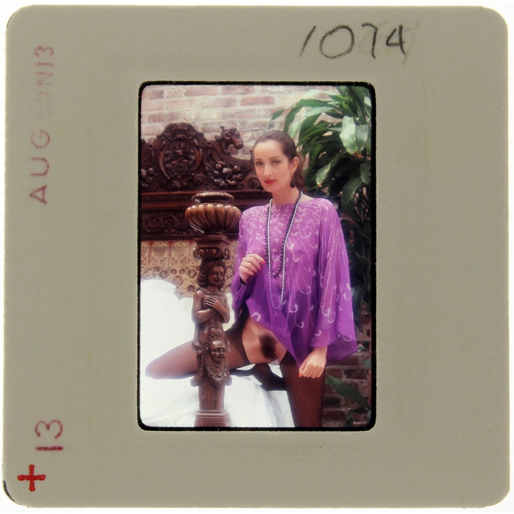 Isabella Ardigo 1980 35mm By Bob Guccione