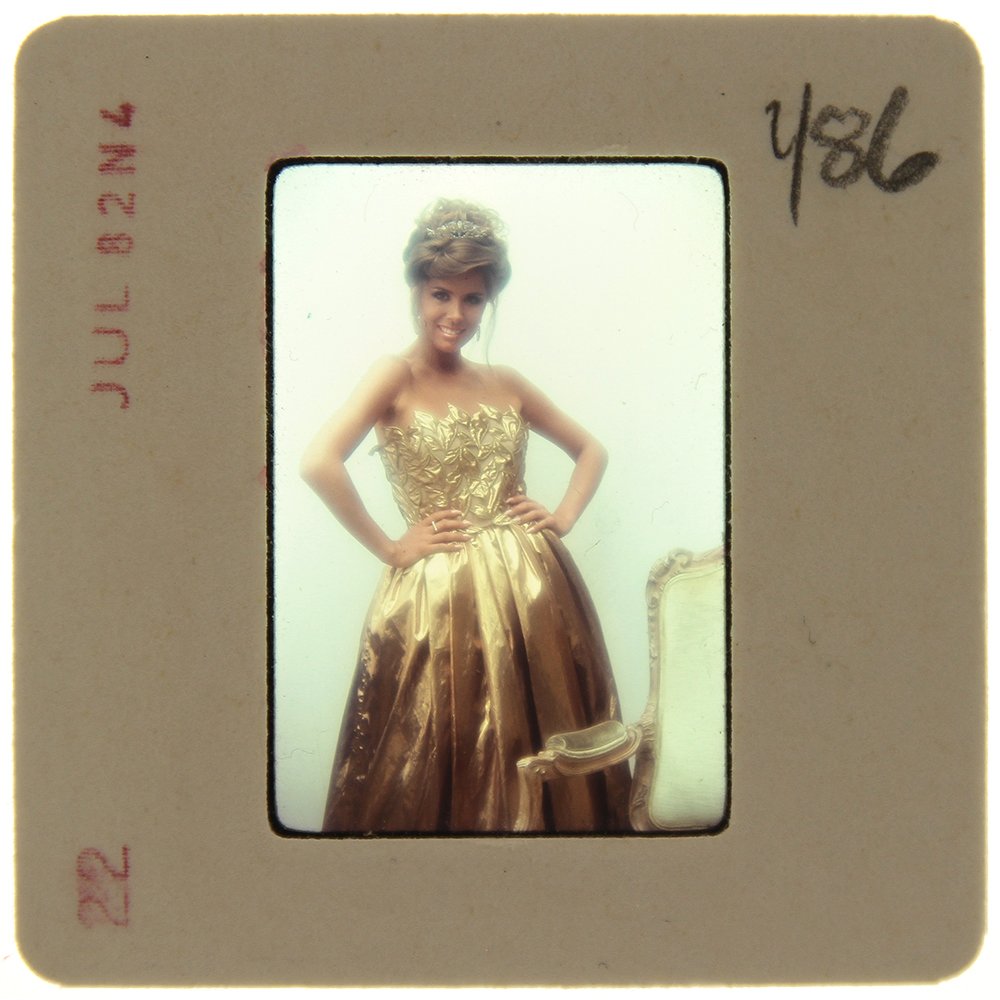 Corinne Alphen 1982 35mm By Bob Guccione