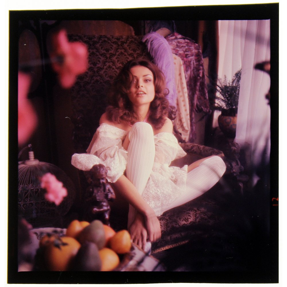 Sandi Greco 1973 120mm By Bob Guccione