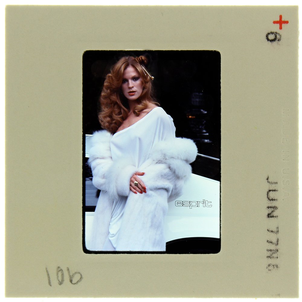 Victoria Johnson 1977 35mm By Bob Guccione - Jan 16, 2016 | Filthy in NJ