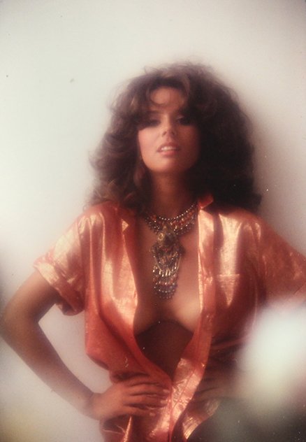 Corinne Alphen 1981 35mm By Bob Guccione