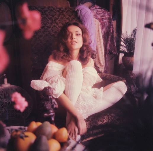 Sandi Greco 1973 120mm By Bob Guccione - Jun 04, 2016 | Filthy in NJ