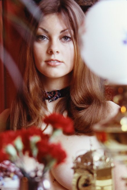 Billie Deane 1972 35mm By Bob Guccione