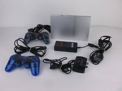 Sony Playstation 2 Console