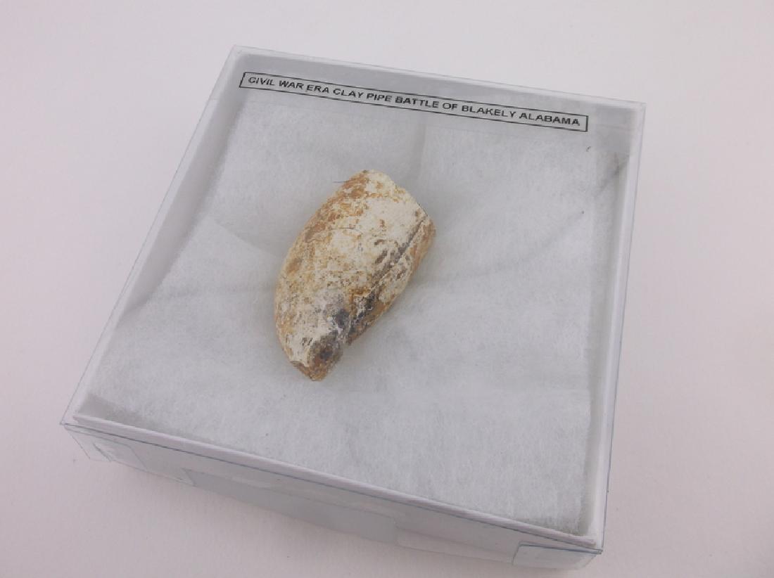 Antique Genuine Civil War Dig Relics