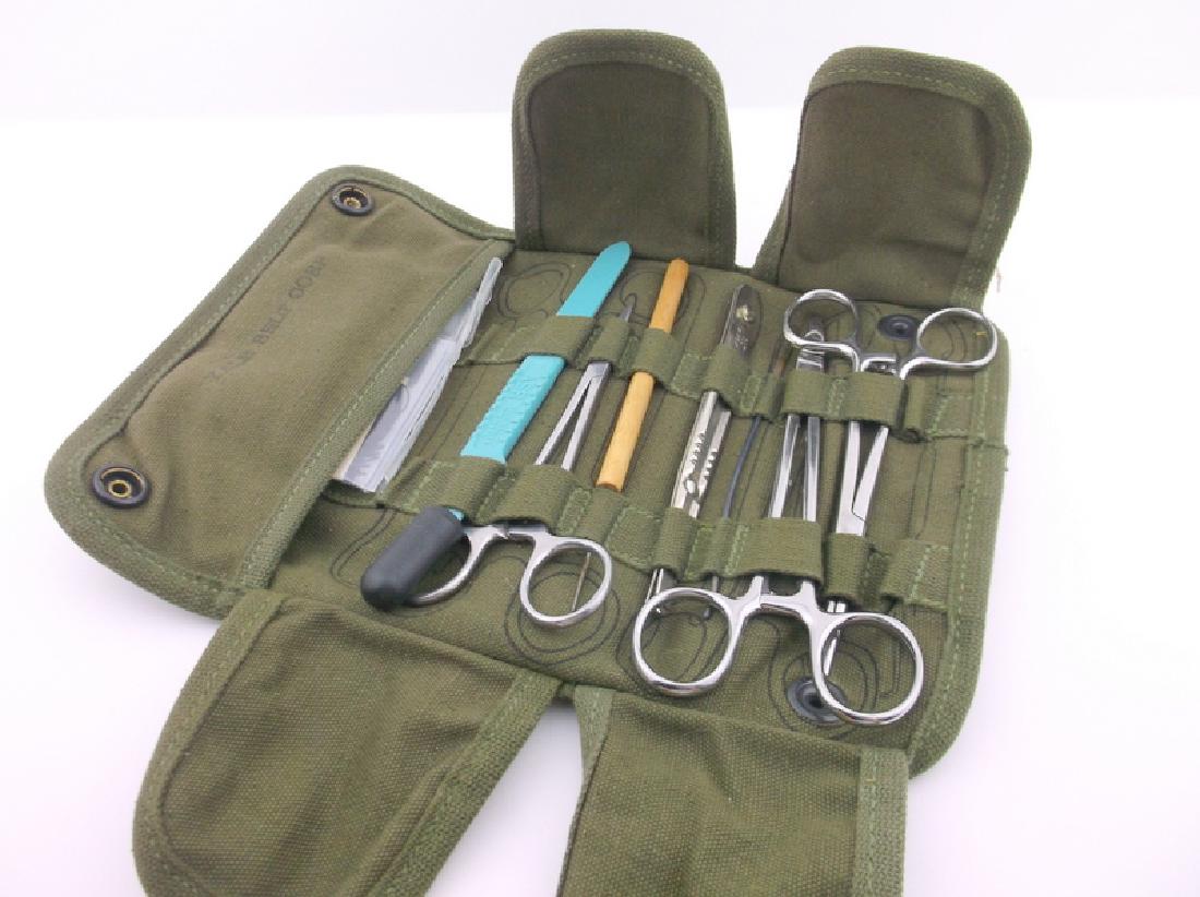 Vietnam Us Military Field Surgical Kit