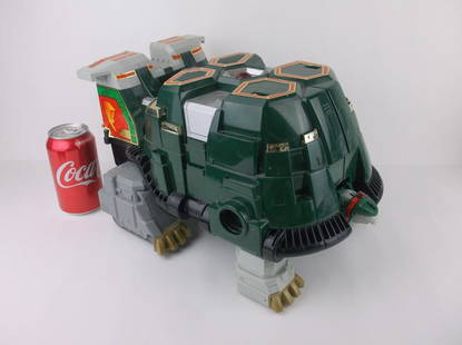 Power Rangers Tor The Shuttle Zord Toy In Box